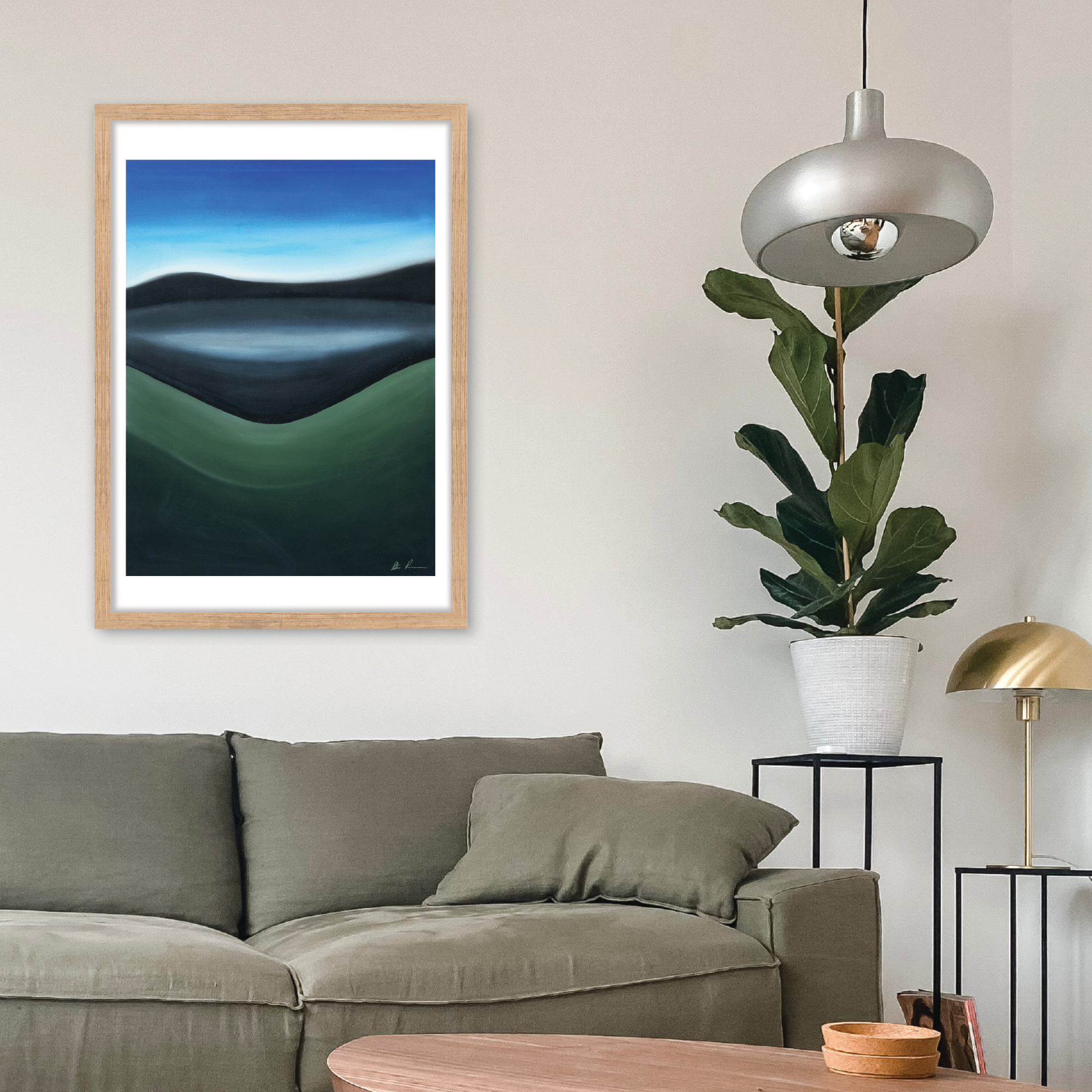 Peter Rewi – NZ Emerging Visual Artist | artandrealism.com