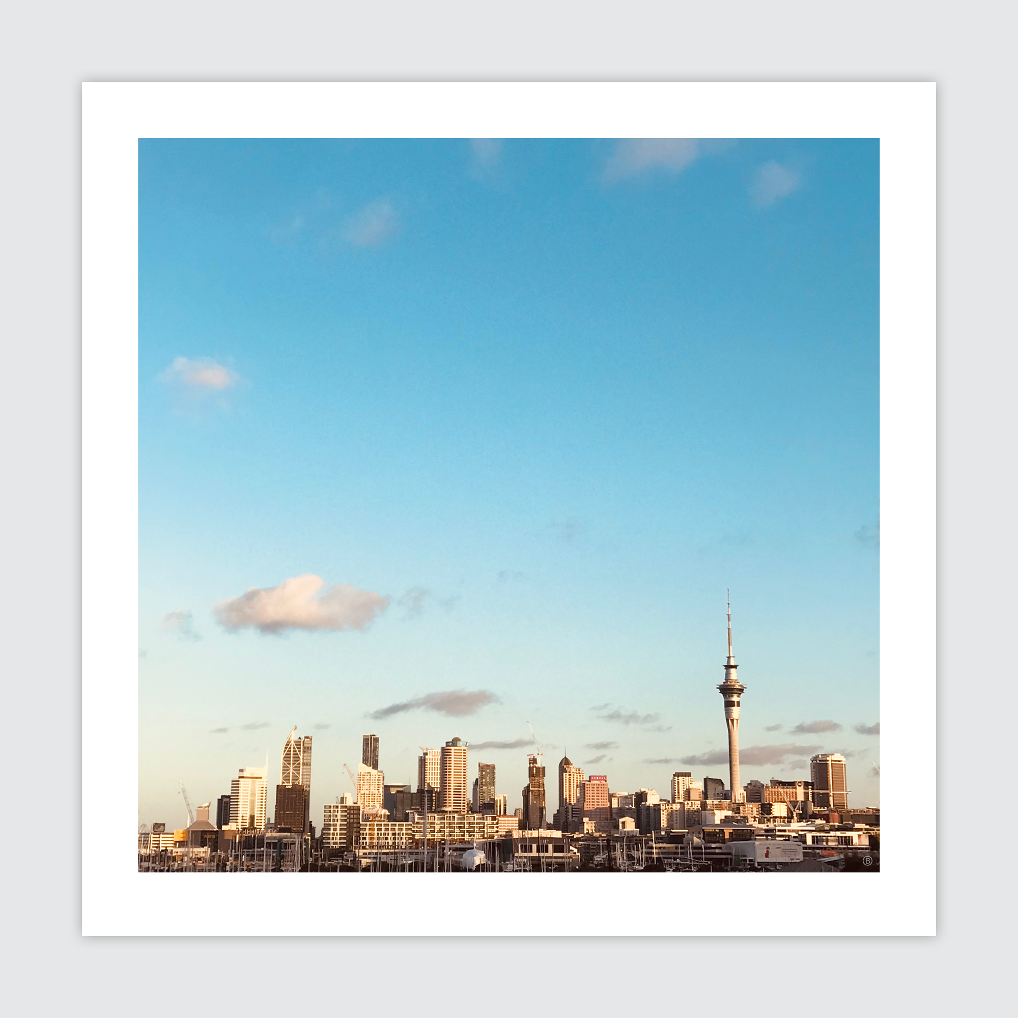 Tāmaki Makarau Photography Art Print by Art & Realism | Art & Realism